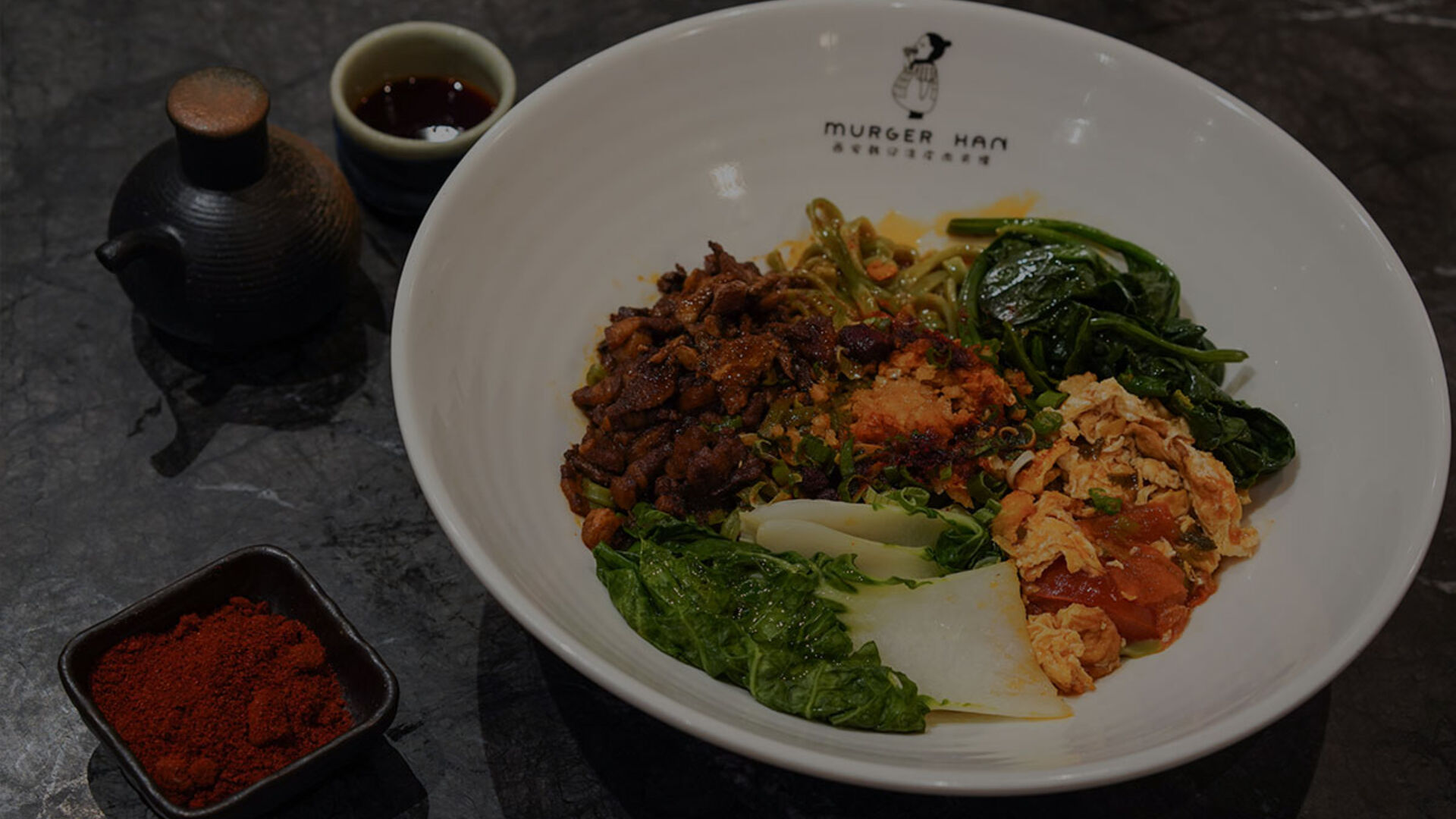 Murger Han | Authentic Xi'an Restaurant in London | Order Online